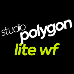 Studio Polygon Lite Wheel Forward